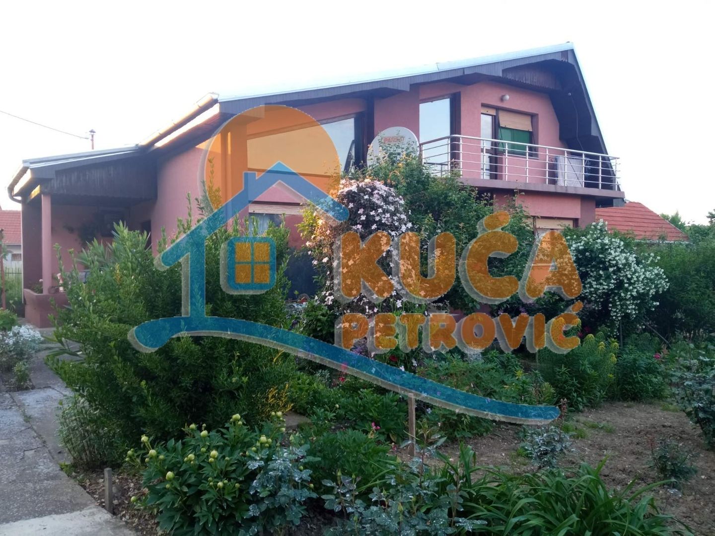 1-etažna kuća na prodaju, Donja Trnava, 420.000€, 680m² - 4zida