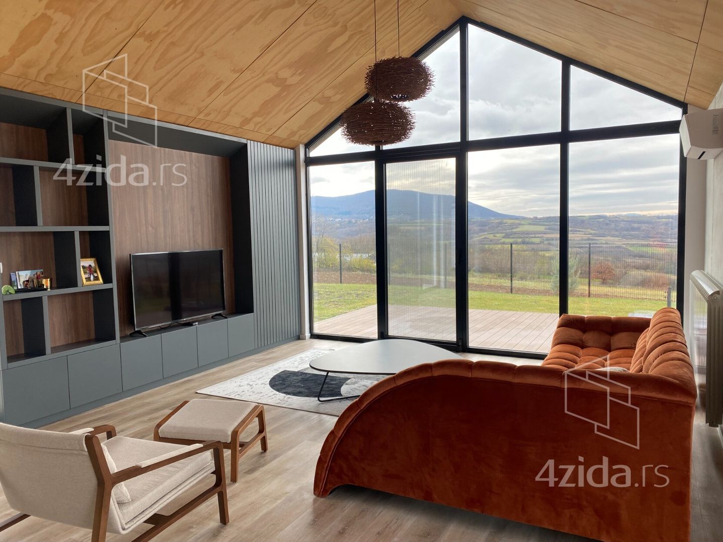 1-etažna kuća na prodaju, Kosmaj, 280.000€, 153m²