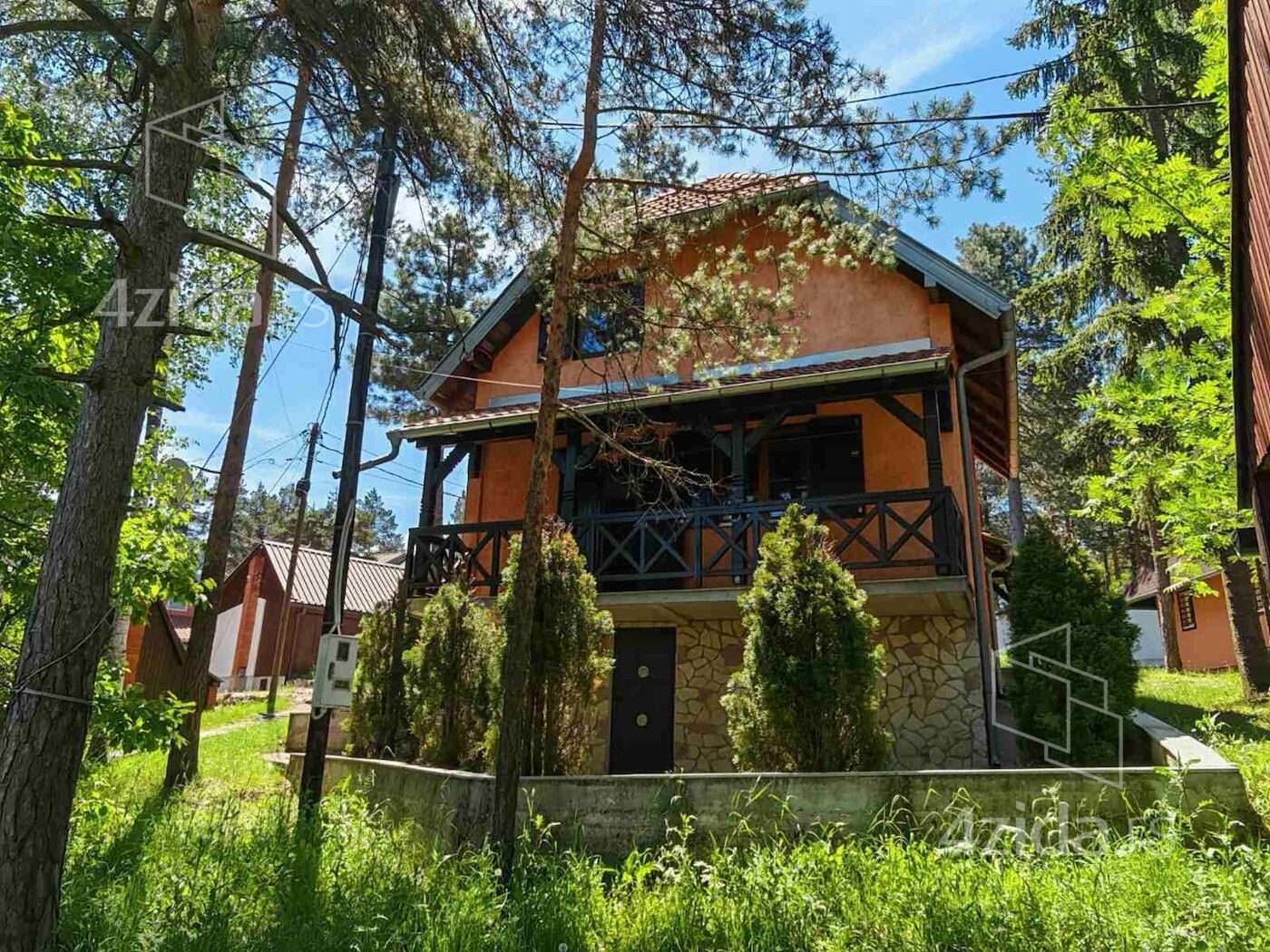 1-etažna kuća na prodaju, Divčibare, 159.500€, 107m²