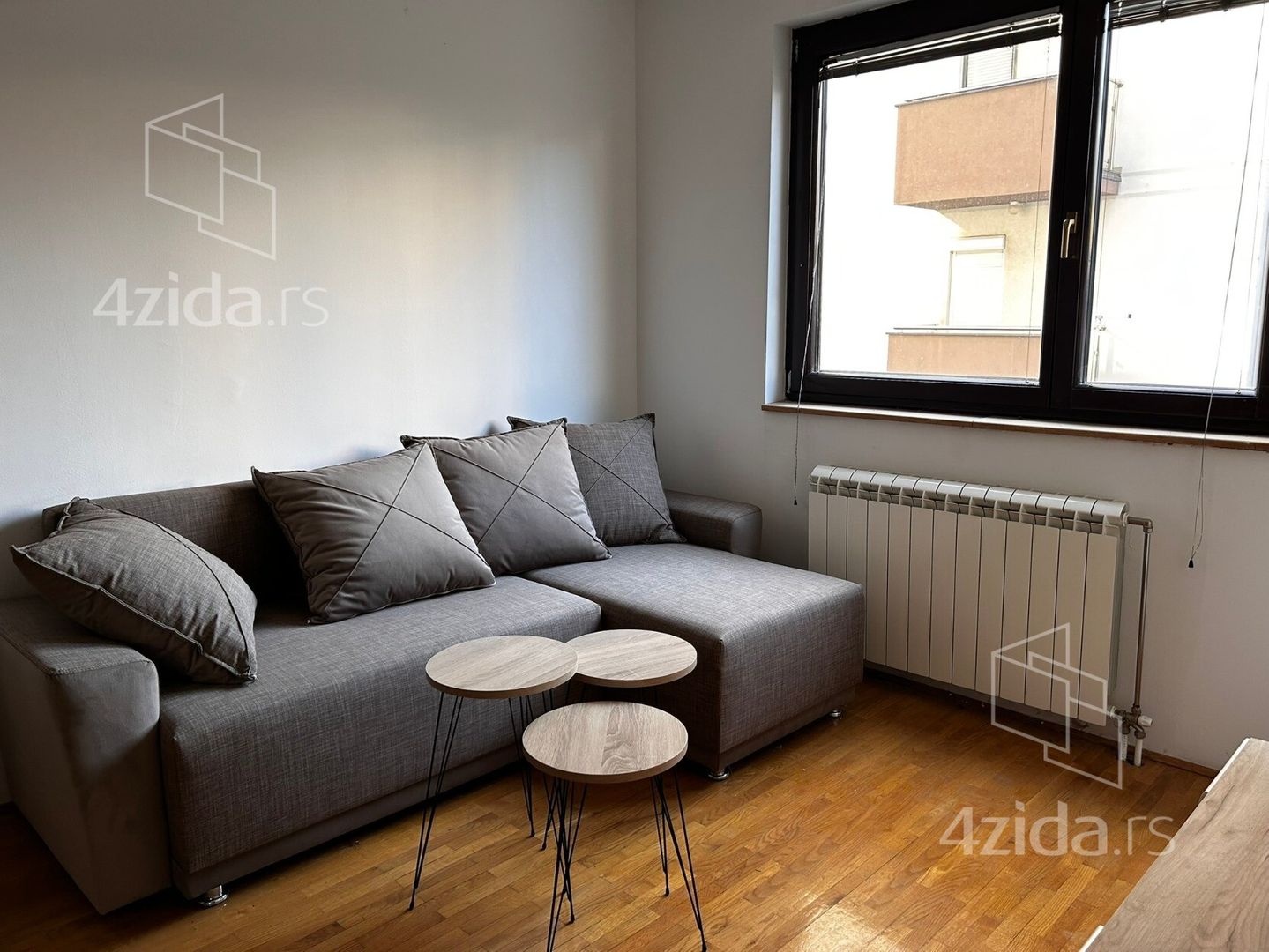 Jednosoban stan na prodaju, Gradske lokacije, 67.000€, 45m²