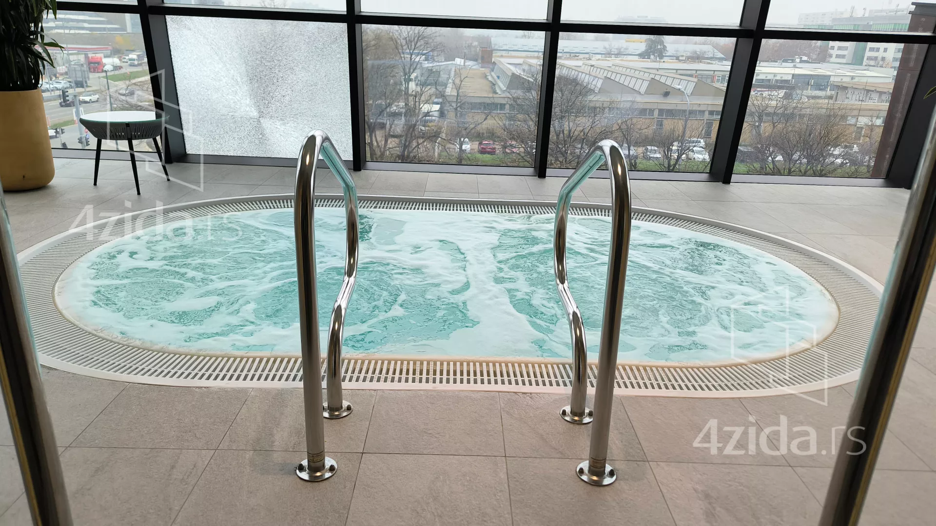 Dvosoban stan na prodaju, Omladinskih Brigada 86, 410.000€, 69m²