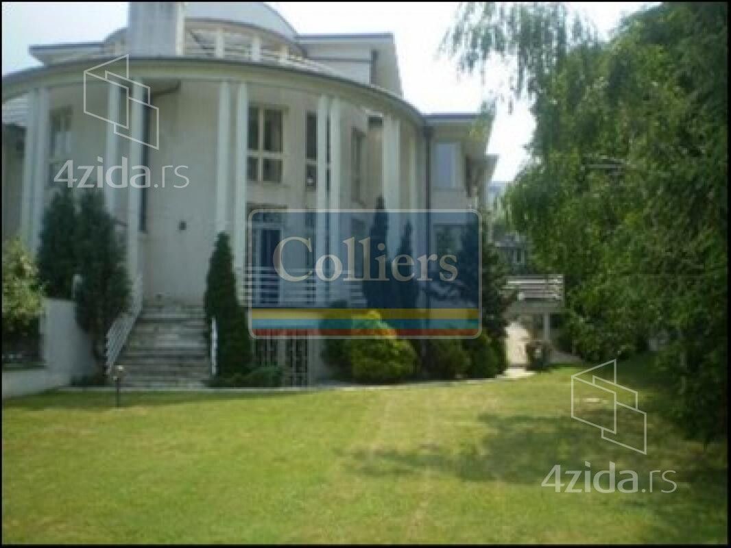 1-etažna kuća za izdavanje, Dedinje, 6.000€, 500m²