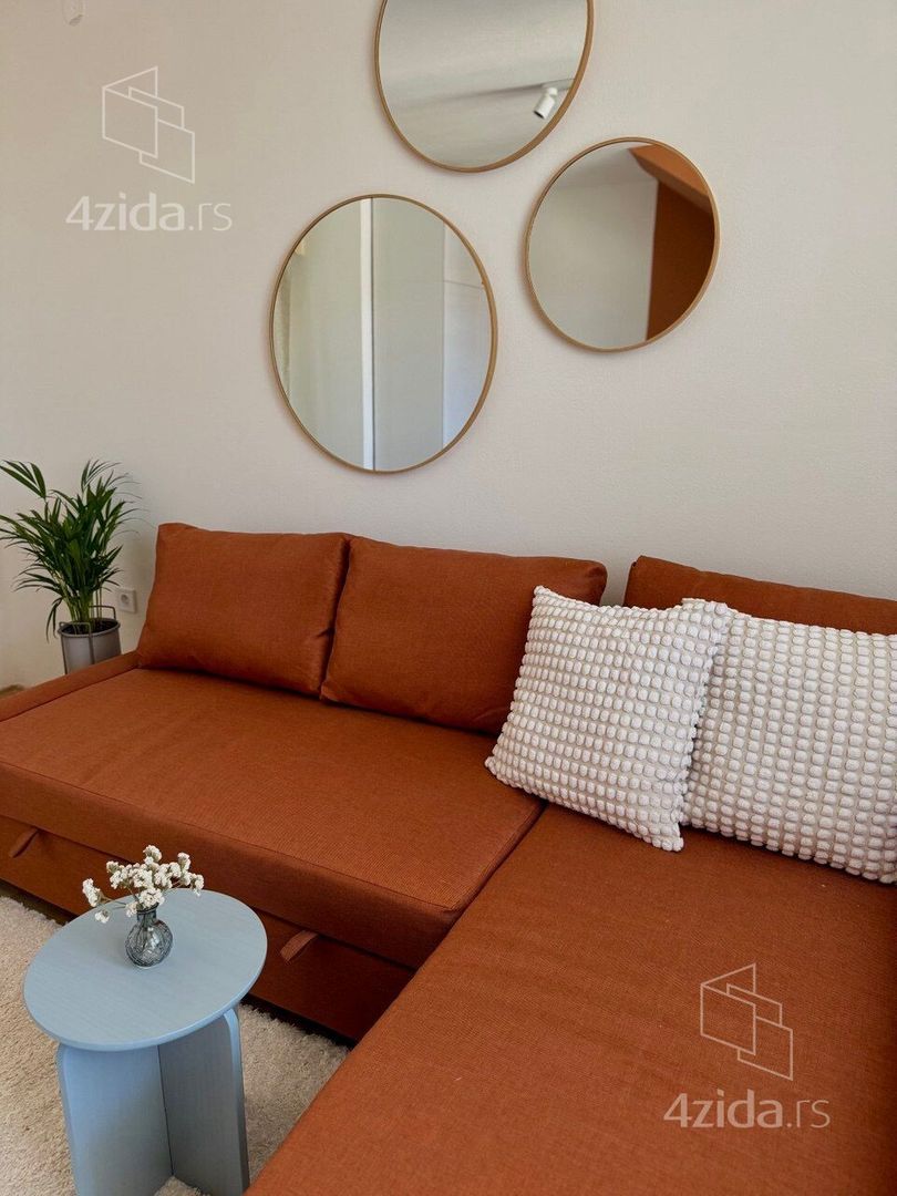 Jednosoban stan na prodaju, Novo Naselje, 87.500€, 32m²