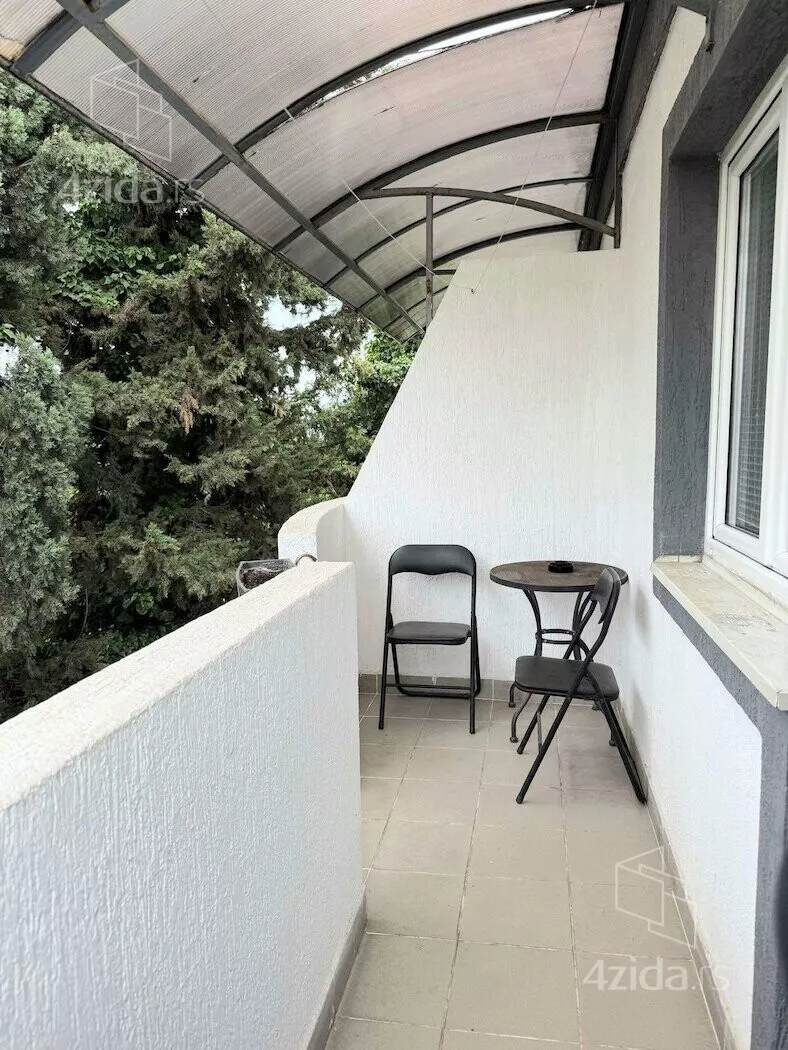 Jednosoban stan za izdavanje, Dr Nedeljka Ercegovca, 350€, 39m²