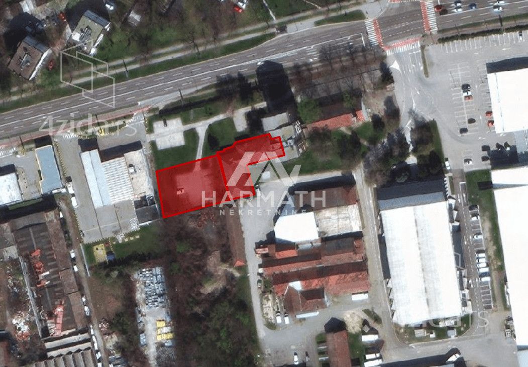 Poslovna zgrada na prodaju, Segedinski put, 300.000€, 481m²