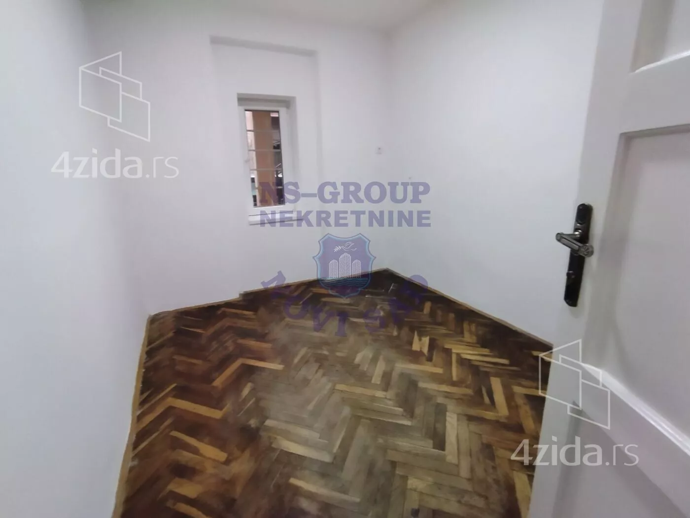 Dvoiposoban stan na prodaju, Novi Sad - Centar, 107.120€, 51m²