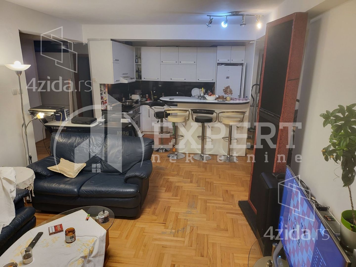 Dvosoban stan na prodaju, Episkopska, 118.500€, 63m²