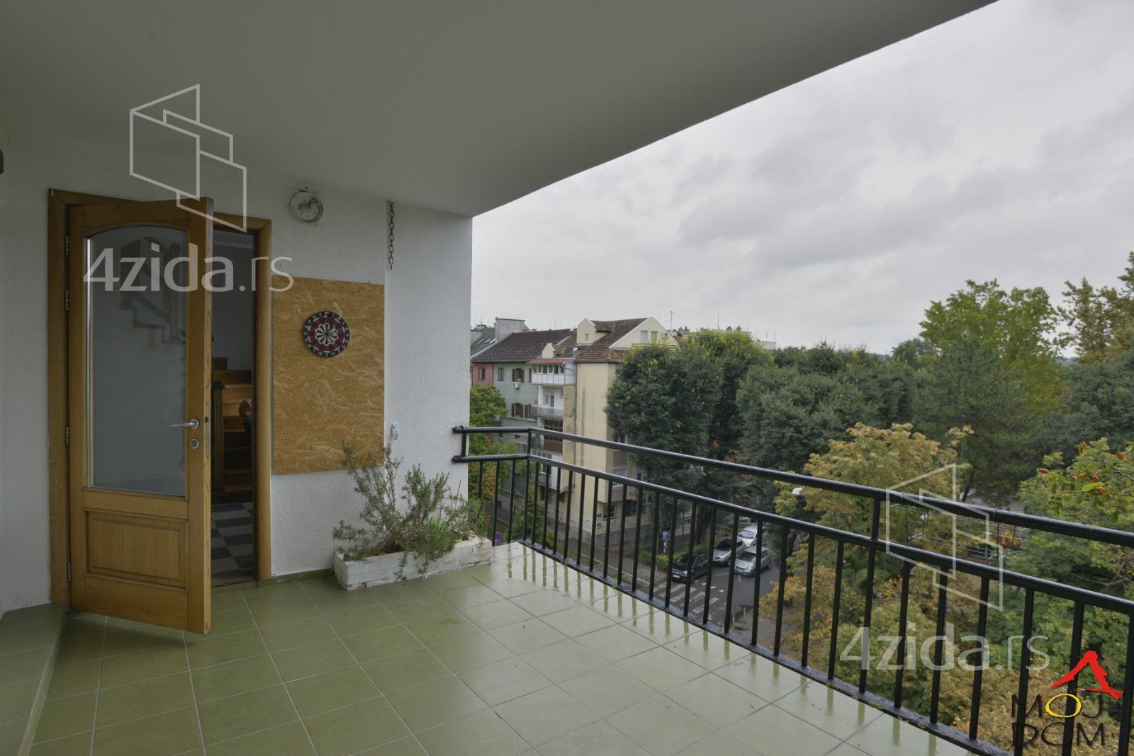 Troiposoban stan na prodaju, Novi Sad - Centar, 369.600€, 138m²