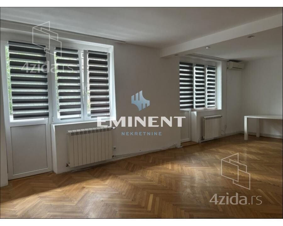 Trosoban stan za izdavanje, Mileševska, 1.000€, 80m²