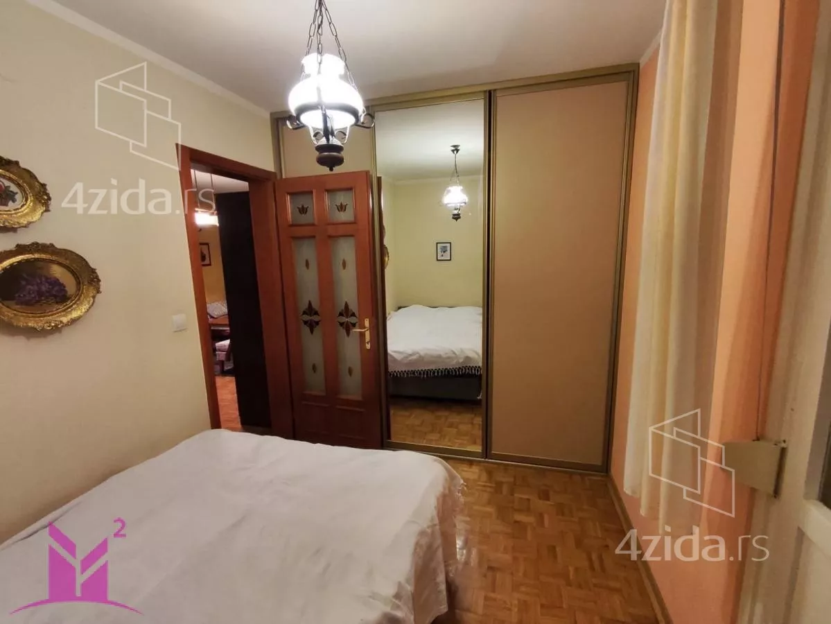Dvosoban stan za izdavanje, Liman 1, 450€, 57m² - 4zida