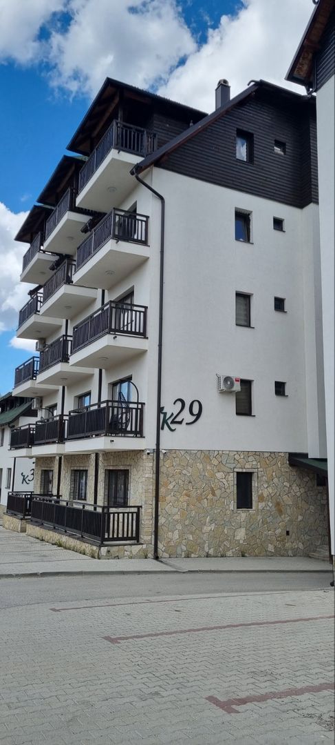 Garsonjera na prodaju, Partizanske Vode, 68.000€, 34m² - 4zida