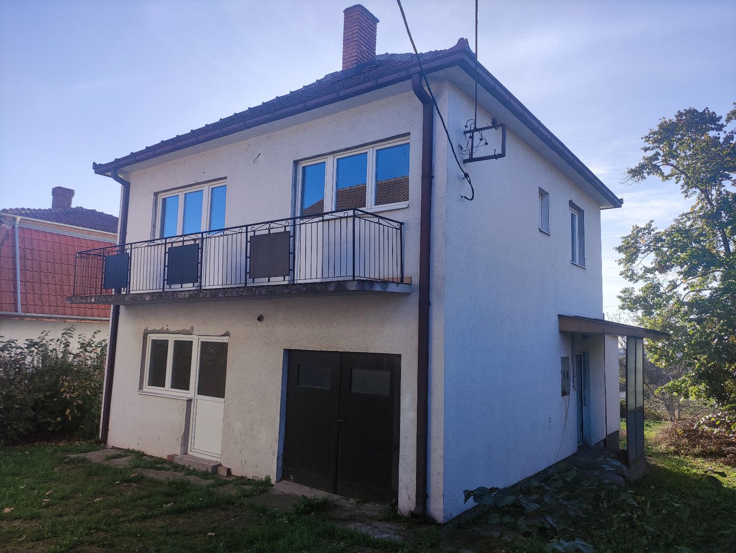 2-etažna kuća na prodaju, Vrbovno, 120.000€, 376m² - 4zida