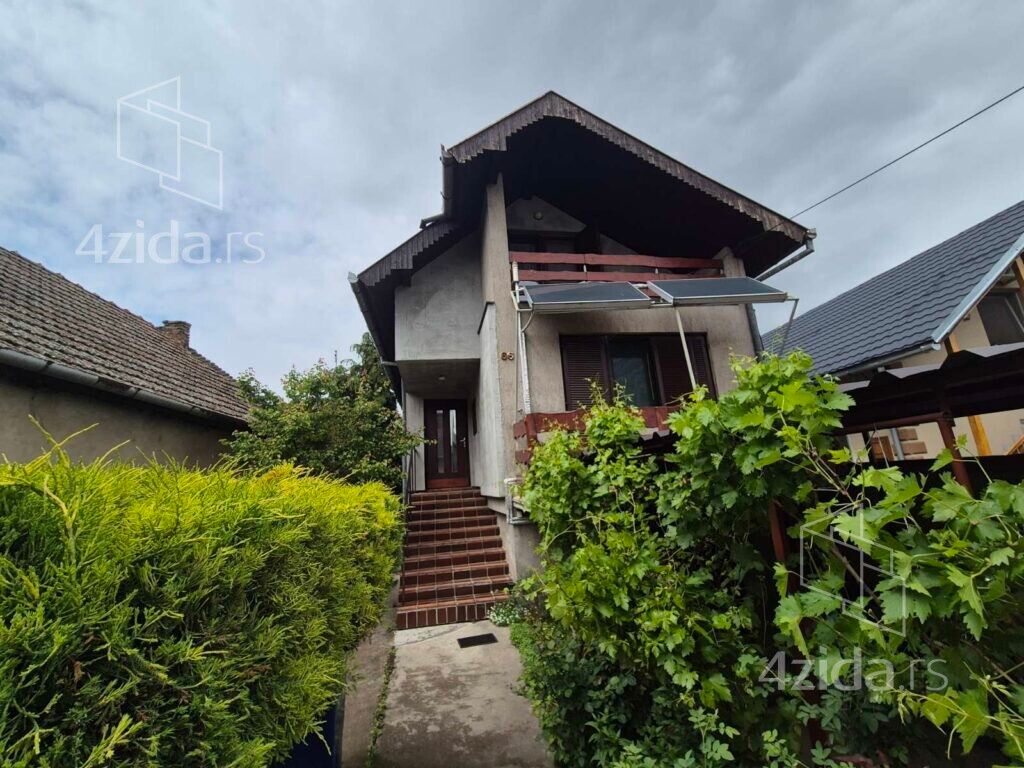2-etažna kuća na prodaju, Dudova Šuma, 178.000€, 186m²