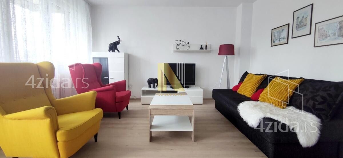 Dvosoban stan na prodaju, Liman 2, 172.000€, 56m²