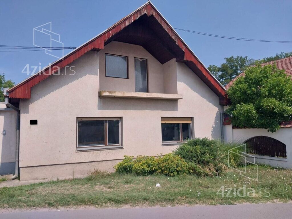 1-etažna kuća na prodaju, Dudova Šuma, 90.000€, 157m²