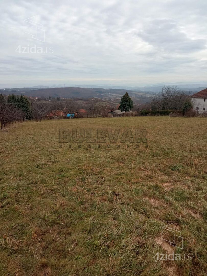 Građevinsko zemljište na prodaju, Ramaća, 20.000€, 124.3a