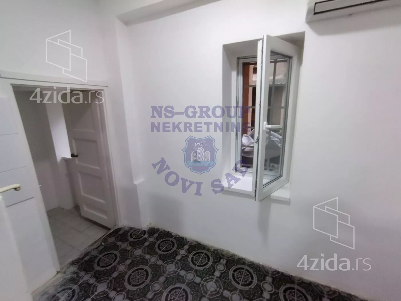 Dvoiposoban stan na prodaju, Novi Sad - Centar, 107.120€, 51m²