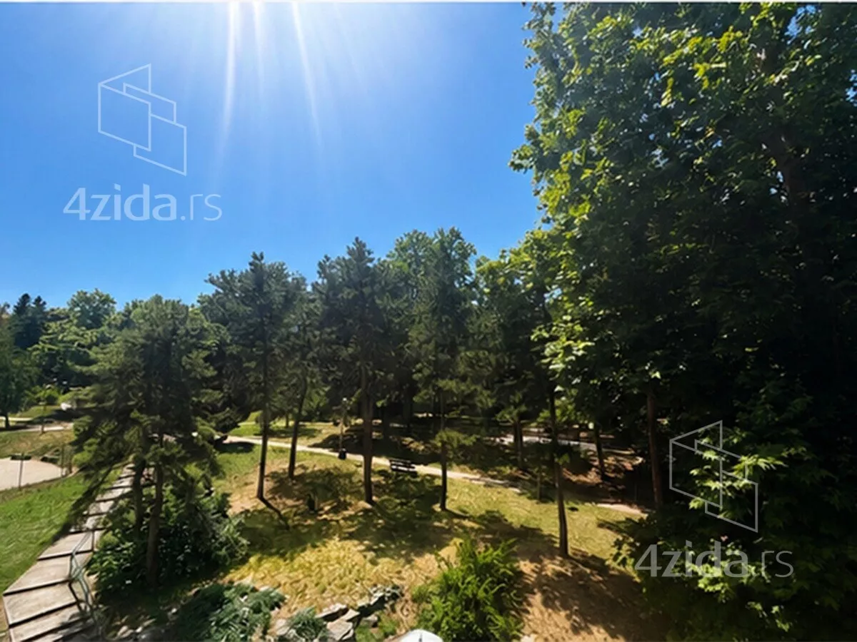 Jednosoban stan na prodaju, Pera Ćetkovića, 130.000€, 41m²