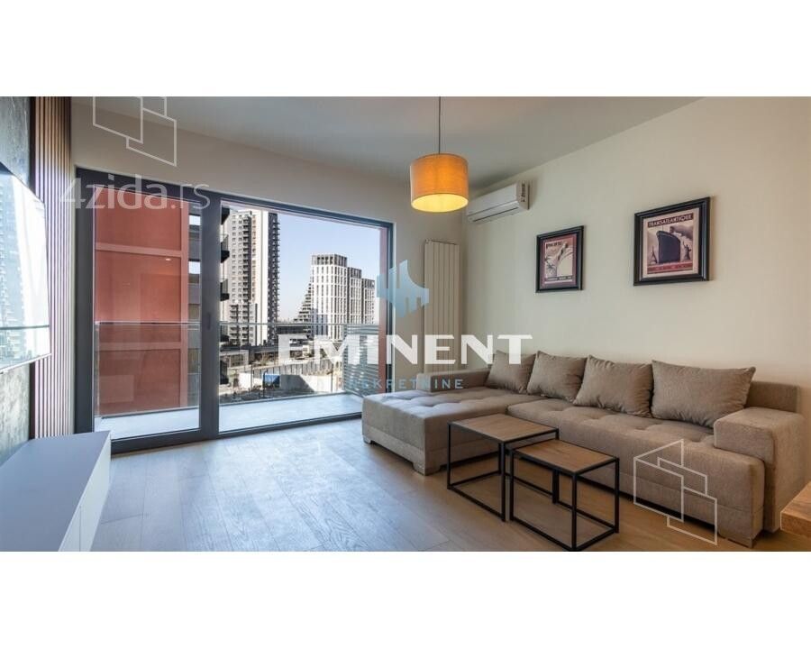 Dvosoban stan na prodaju, BW King`s Park, 290.000€, 54m²