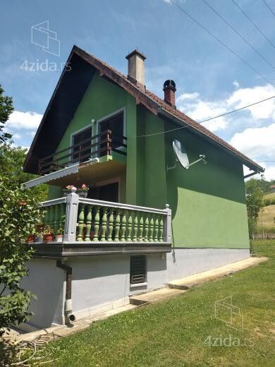 3-etažna kuća na prodaju, Mala Reka, 65.000€, 120m²