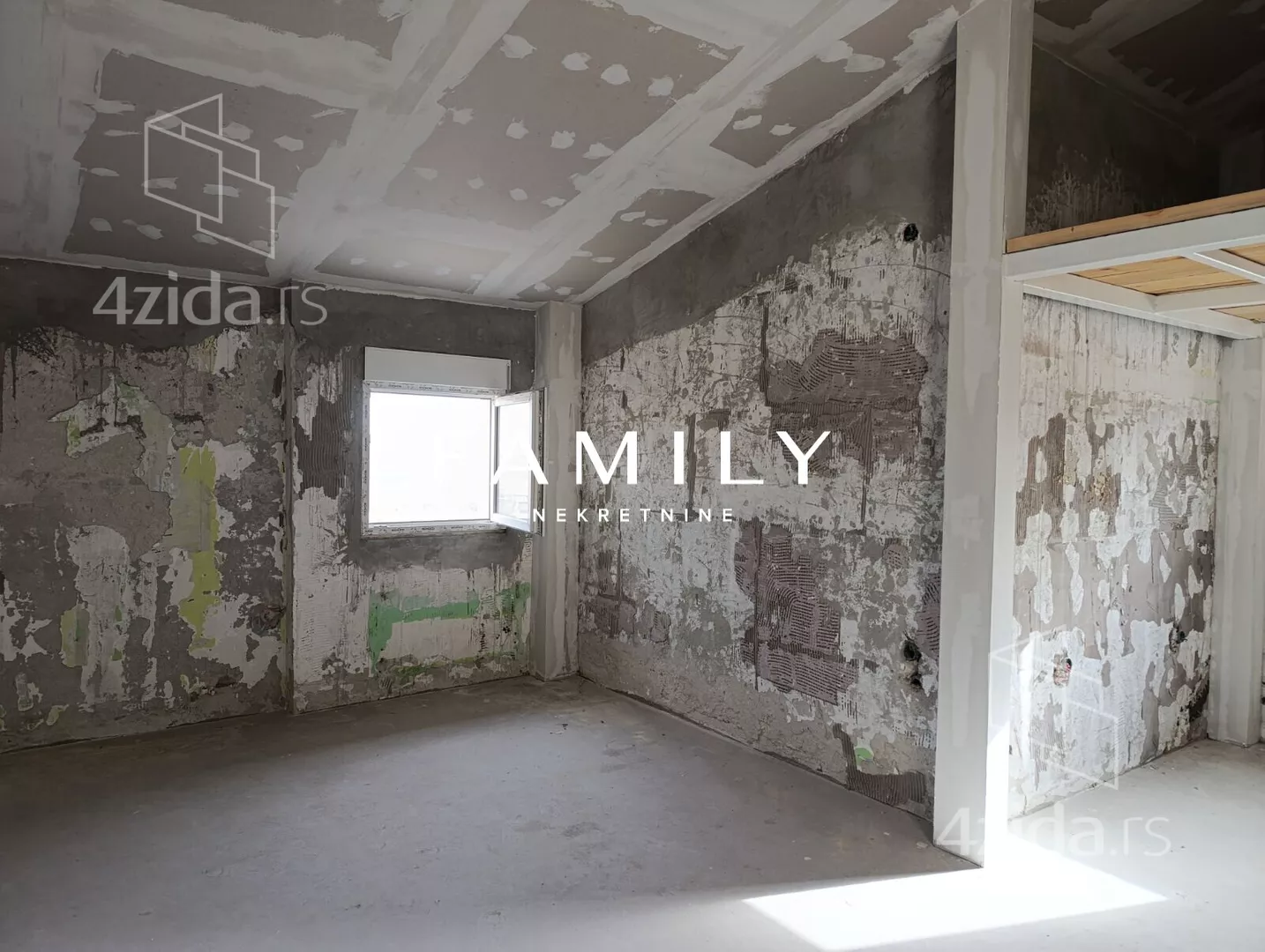 Jednoiposoban stan na prodaju, Liman 2, 112.249€, 35m²