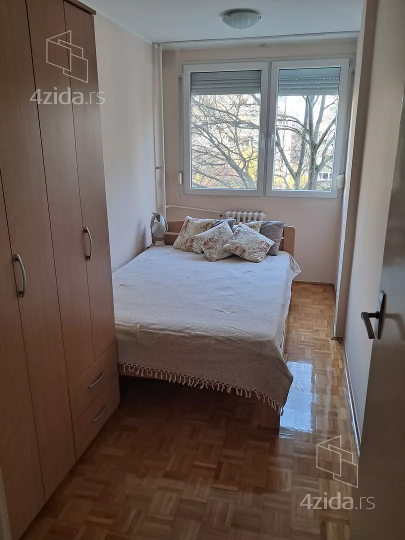 Jednoiposoban stan za izdavanje, Liman 2, 450€, 53m²