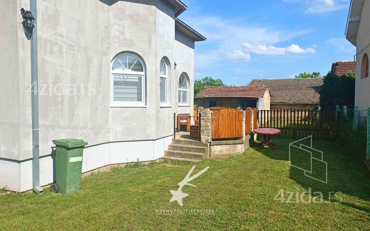 1-etažna kuća na prodaju, Ravno Selo, 105.000€, 92m²