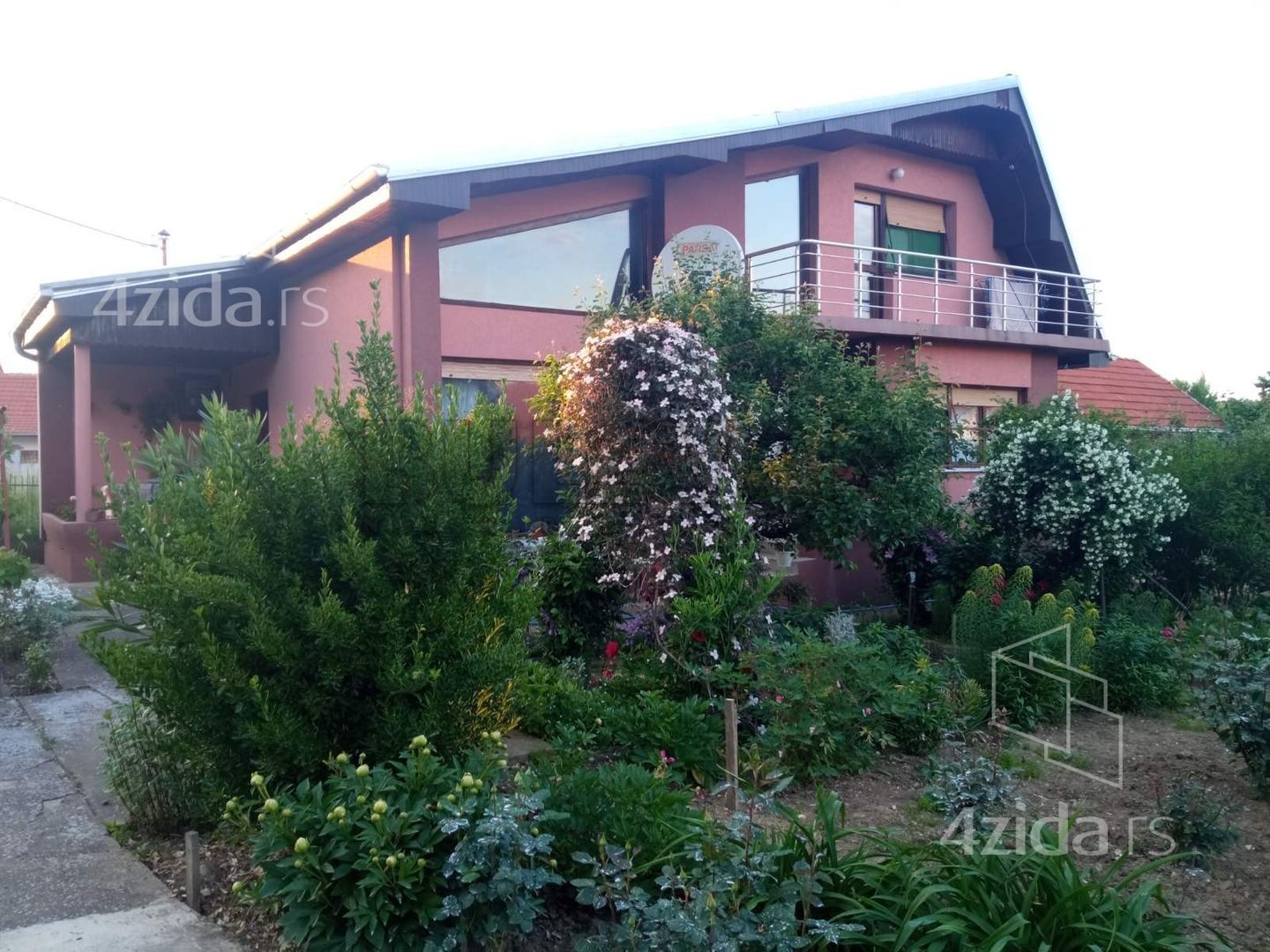 1-etažna kuća na prodaju, Donja Trnava, 420.000€, 680m²