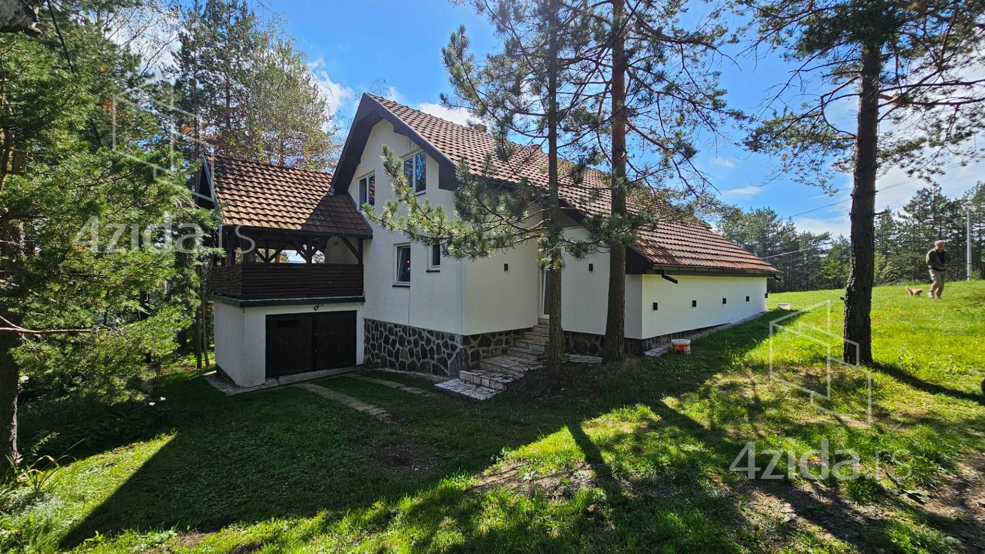 3-etažna kuća na prodaju, Divčibare, 139.000€, 147m²