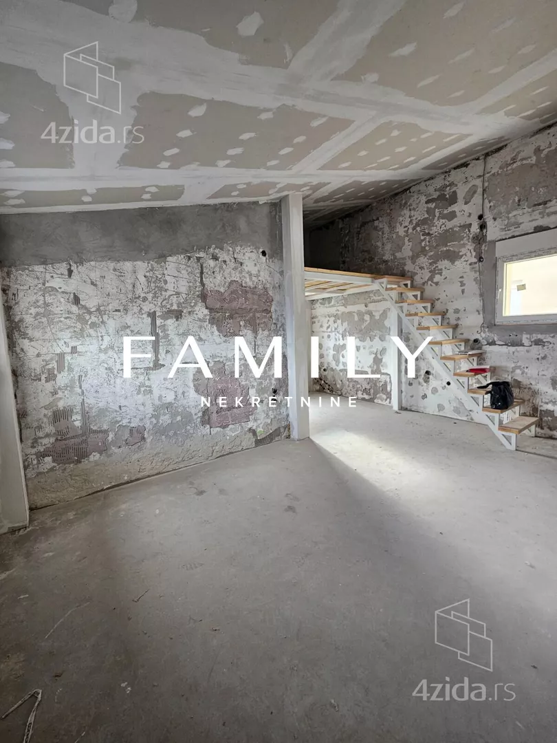 Jednoiposoban stan na prodaju, Liman 2, 112.249€, 35m²