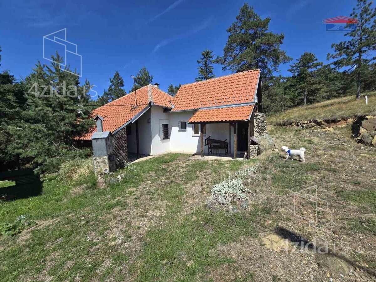 Kuća na prodaju, Divčibare, 206.000€, 157m²