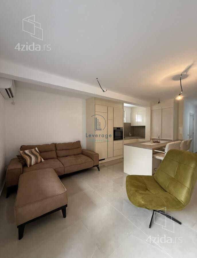 Dvoiposoban stan na prodaju, Boleč, 160.000€, 70m²