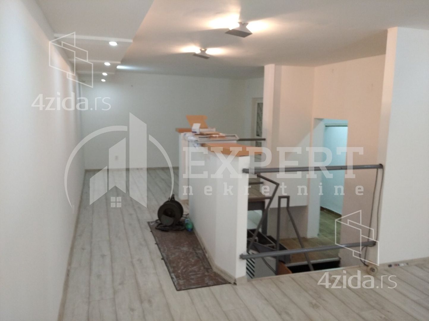 Lokal na prodaju, Episkopska, 154.500€, 91m²