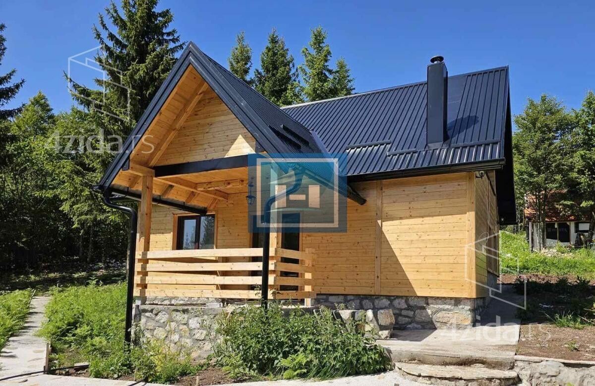 Kuća na prodaju, Konjska Reka, 150.000€, 98m²