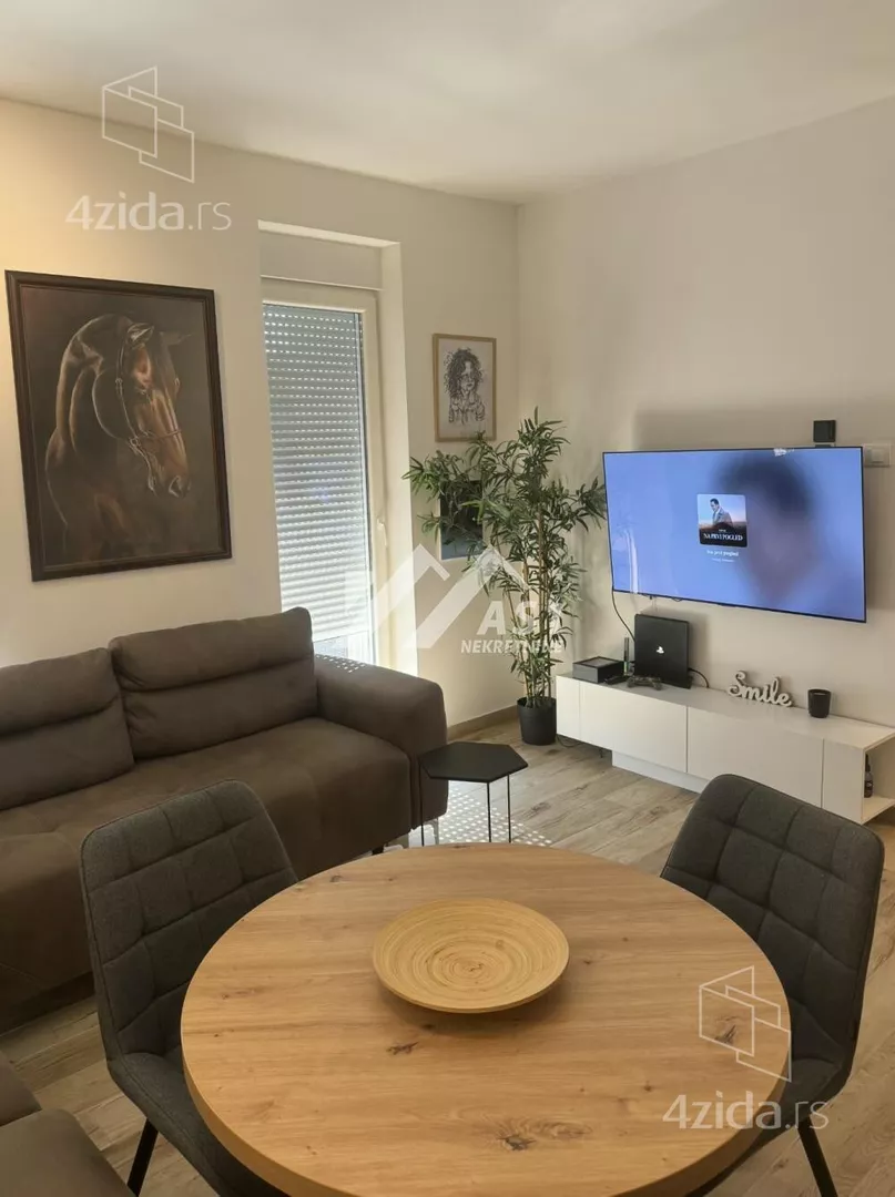 Jednoiposoban stan za izdavanje, Račkog, 450€, 40m²