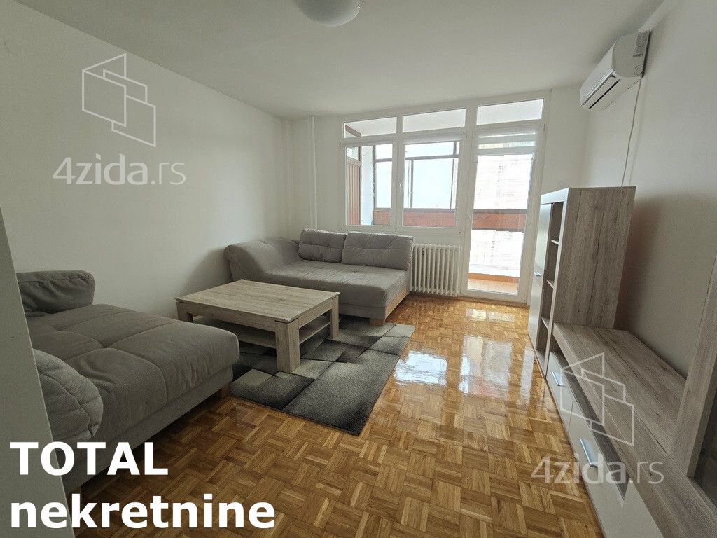 Dvoiposoban stan na prodaju, Liman 4, 162.400€, 58m²